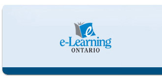 e-Learning Ontario / Apprentissage électronique Ontario